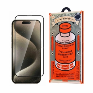 Купить Защитное стекло Remax GL-83 для iPhone 16 Pro Max в Перми от 350 рублей